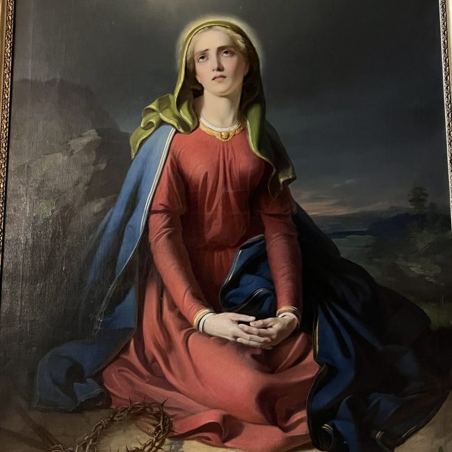 Szent István Bazilika – Budapest – Ego sum via veritas et vita